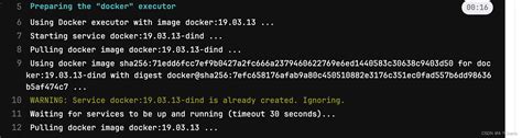 docker build Python 报错RuntimeError cant start new thread notice A