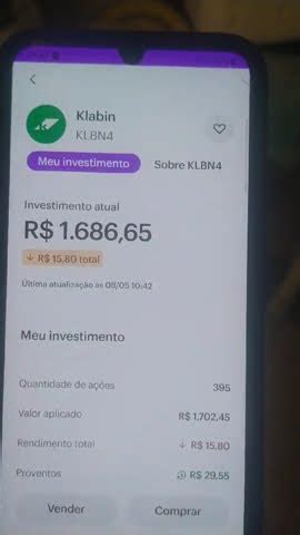 Recebendo Bonificação da KLABIN em ações dividendos klabin ativos