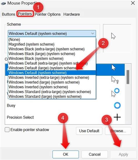 Mouse Cursor Disappeared On Your Windows Pc Try These Tips To Fix It