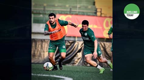 US Avellino Il Report Dell Allenamento Di Oggi 21 Marzo