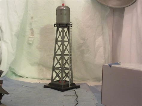 Sold Price K Line O Gauge Bubbling Water Tower November 3 0122 5 00
