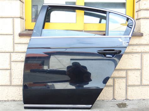 DRZWI LEWE TYL TYLNE VW PASSAT B7 LC9X SEDAN DRZWI LEWE TYL TYLNE VW