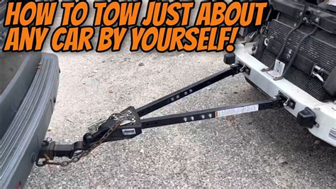 Tow Bar On Front Of Vehicle Deals Cityofclovis Org