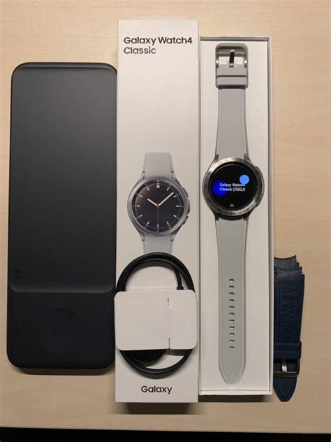 Yahoo オークション Galaxy Watch4 Classic 46mm 国内正規品 とGalax