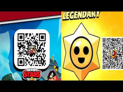 Qr Code In Brawl Stars Brawl Stars Qr Code 24 Free 20 Gems