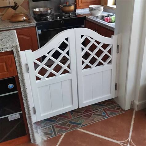 Puerta Vaivén En La Cocina Versatilidad Y Prácticidad Cocinas Económicas