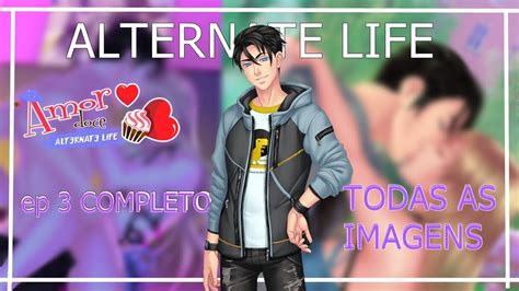 COMPLETO Alternate Life Armin Episódio 3 Todas as imagens