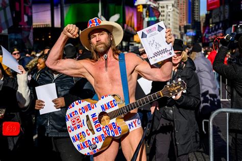 Naked Cowboy Net Worth Wiki Age Weight And Height Relationships