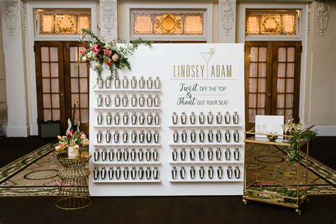The Aisle Guide Creative Seating Chart Ideas To Wow Your 51 OFF