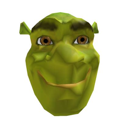 Shrek Roblox Item Rolimon S