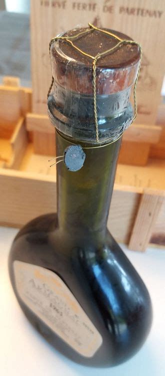 Grand Armagnac Ferté de Partenay 1963 Kaufen auf Ricardo