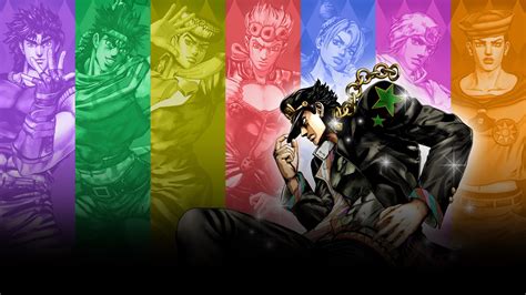 Jojo S Bizarre Adventure All Star Battle R Version Update Patch Notes