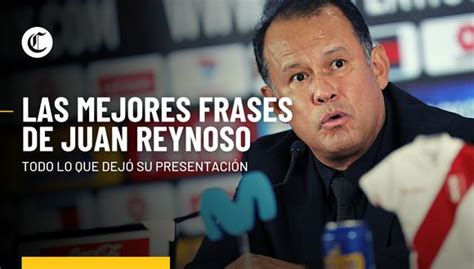 Conferencia De Prensa De Juan Reynoso Estas Fueron Las Mejores Frases