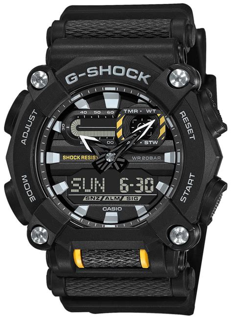 G Shock Ga Aer Casio Zegarek Net