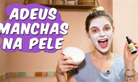 Poderosa Receita Caseira Para Tirar Manchas Da Pele Brasil InFoco