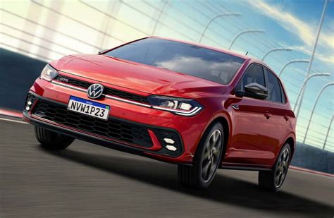 Volkswagen Polo Gts Dinamica Mega Autos