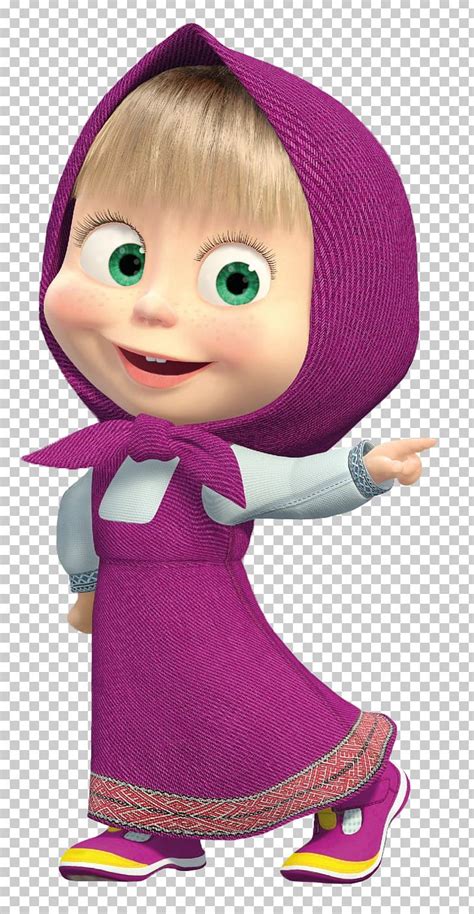 Masha And The Bear PNG Clipart Animaccord Animation Studio Art Bear