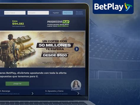 BetPlay Apuestas Deportivas y Página Oficial en Colombia
