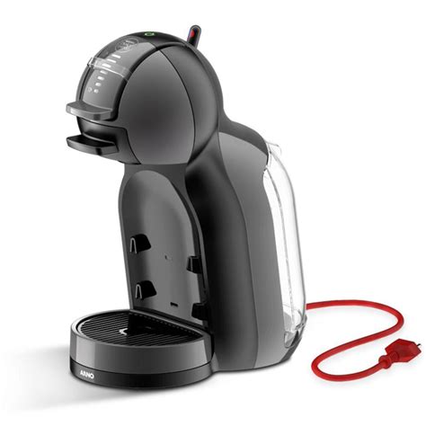 Cafeteira Nescafe Dolce Gusto Mini Me Preta Automática 110v Nescafé