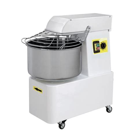 Pétrin à spirale 2 vitesses Gastro M 41 litres 400V Pétrin