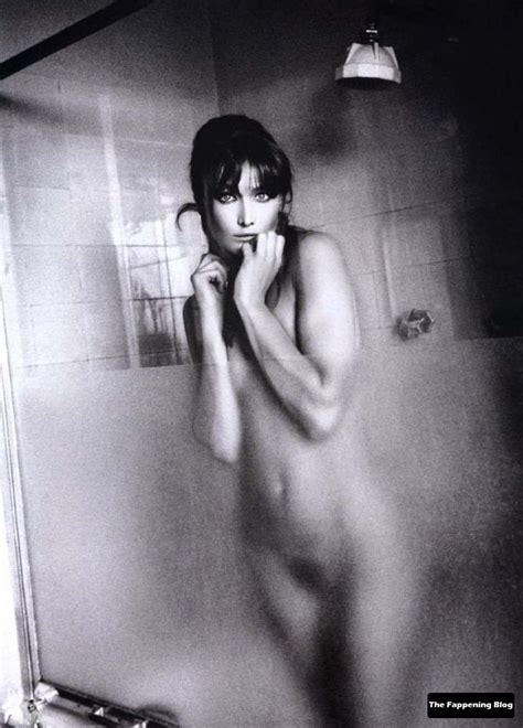 Carla Bruni Nude Collection 24 Photos Thefappening