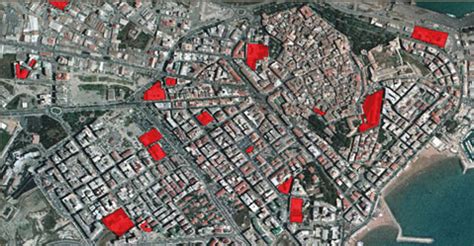 Comune di Crotone Aree Tematiche Progetti complessi Pericolosità