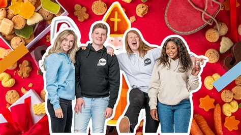 5 Leuke Manieren Om Sinterklaas Te Vieren EO BEAM