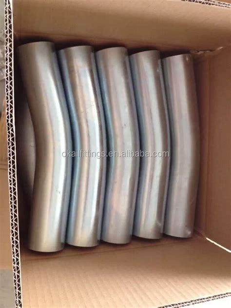Hot Dip Galvanized Emt Conduit Elbow Ansi C80 3 Ul797 Universal Pipe