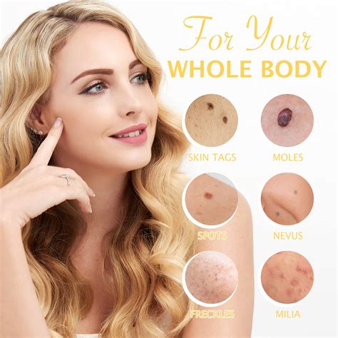 Buy Instaderm Skin Tag And Mole Remover And Corrector Fast Acting