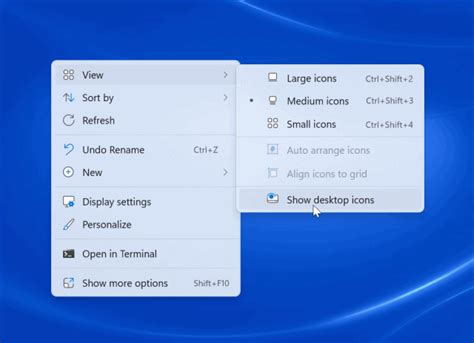 How To Restore Desktop Icons On Windows And