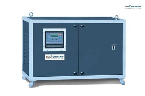 25 Kva Three Phase Air Cooled Servo Voltage Stabilizer At Best Price In
