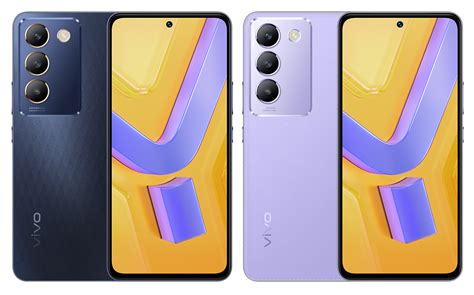 Vivo Y100 5G With Snapdragon 4 Gen 2 Launching Soon Specs Renders
