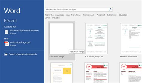 Ms Word