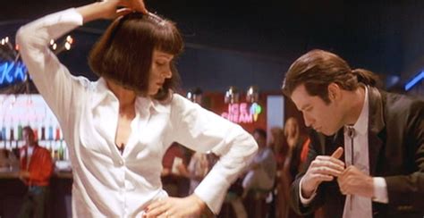 Pin by Alejandro Sánchez on Tatuajes Pulp fiction Uma thurman pulp