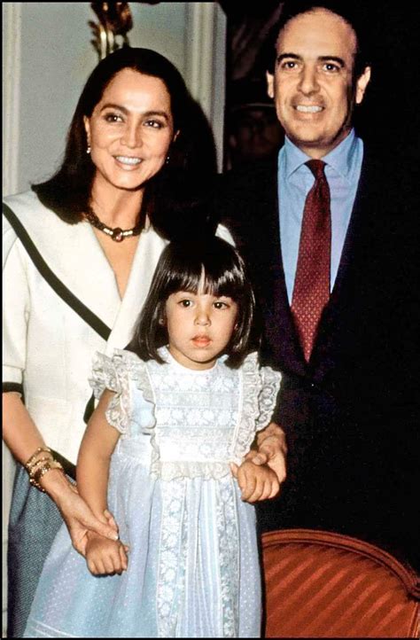 Pilar Eyre La infidelidad de Isabel Preysler que duró tres años