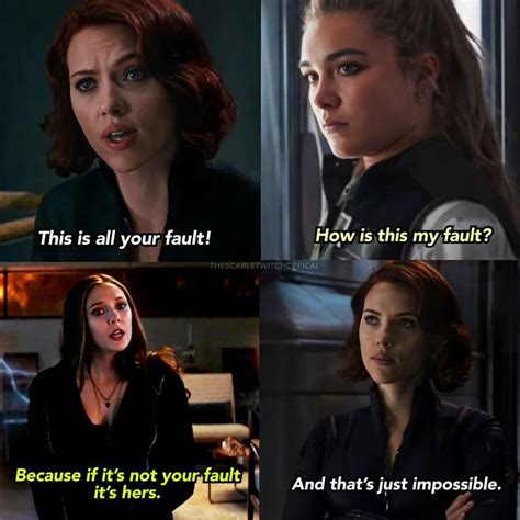 Thescarletwitchoffical On Instagram Fake Scene Wandavision Wandamaximoff Maximoff