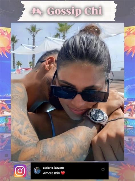 Anastasia Ronca chi è la velina bionda di Striscia La Notizia Instagram
