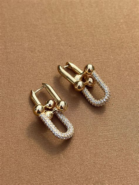Belanel Semijoias Semijoias no Atacado Brinco Inspired Zircônia