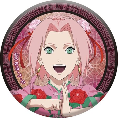 5月一般発売TVアニメNARUTO ナルト 疾風伝描き下ろし缶バッジコレクションチャイナver BOX MEDICOS