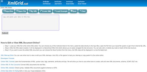 Best Xml Editors In Latest Top Rated List