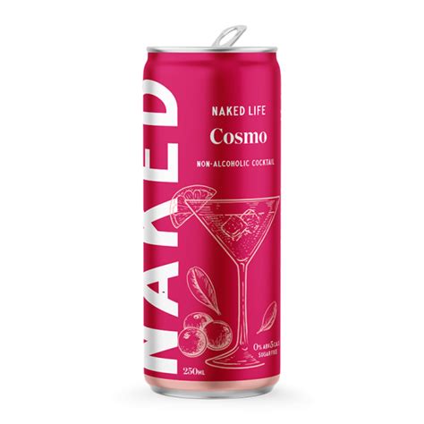 Naked Life Non Alcoholic Spirits From Australia Winners Of USA