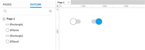 toggle switch tutorial · axure docs