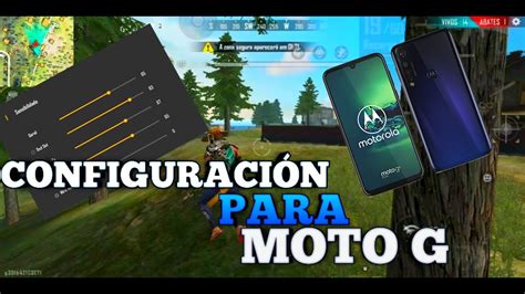 CONFIGURACIÓN DEFINITIVA PARA Moto G4 G5 G6 G7 G8 E5 E6 PLUS PLAY