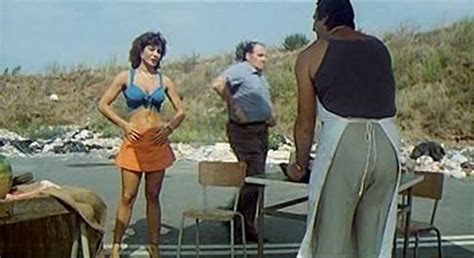 Naked Carmen Russo I In Riavanti Marsch