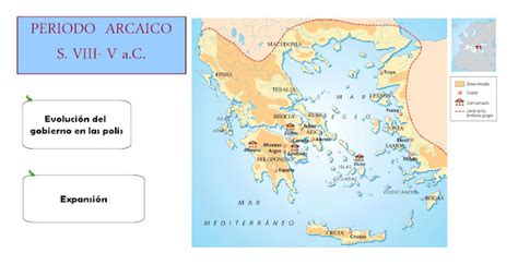 El Pelle y el Túnel del Tiempo Grecia Preclásica