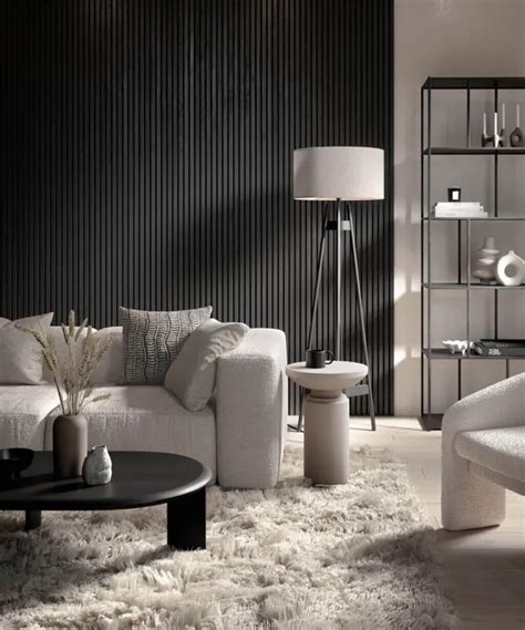 Habillage mural en bois pour styliser votre intérieur tout en le