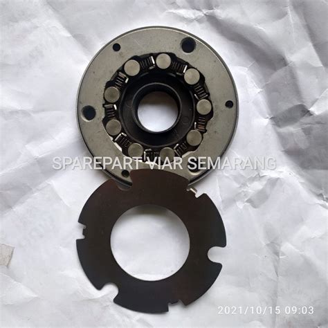 Jual One Way Pelor Starter Viar Roda Tiga 150 200 300 Cc Tipe Pelor