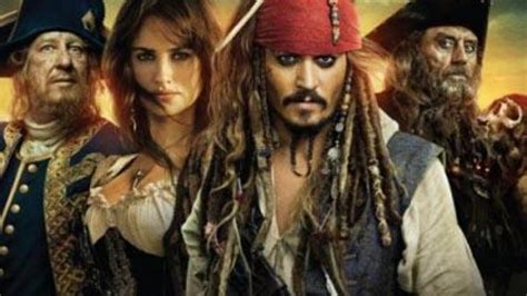 Pirates des Caraïbes La fontaine de jouvence un DVD radin