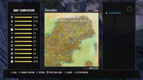 Enchanter Survey Glenumbra Youtube