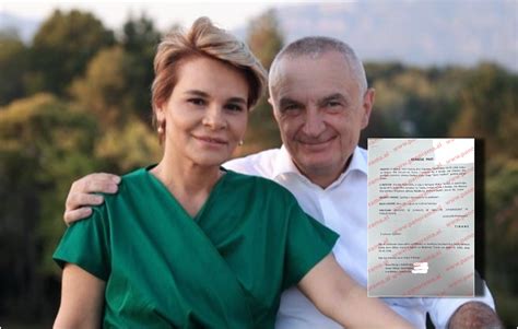 Ilir Meta drejt divorcit me Monika Kryemadhin zbardhet kërkesë padia